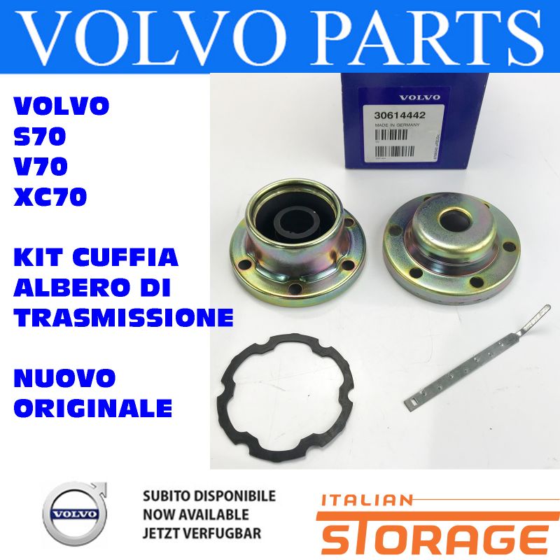 30614442, Volvo S70 V70 Xc70 Kit Cuffia Albero Trasmissione Nuovo ...