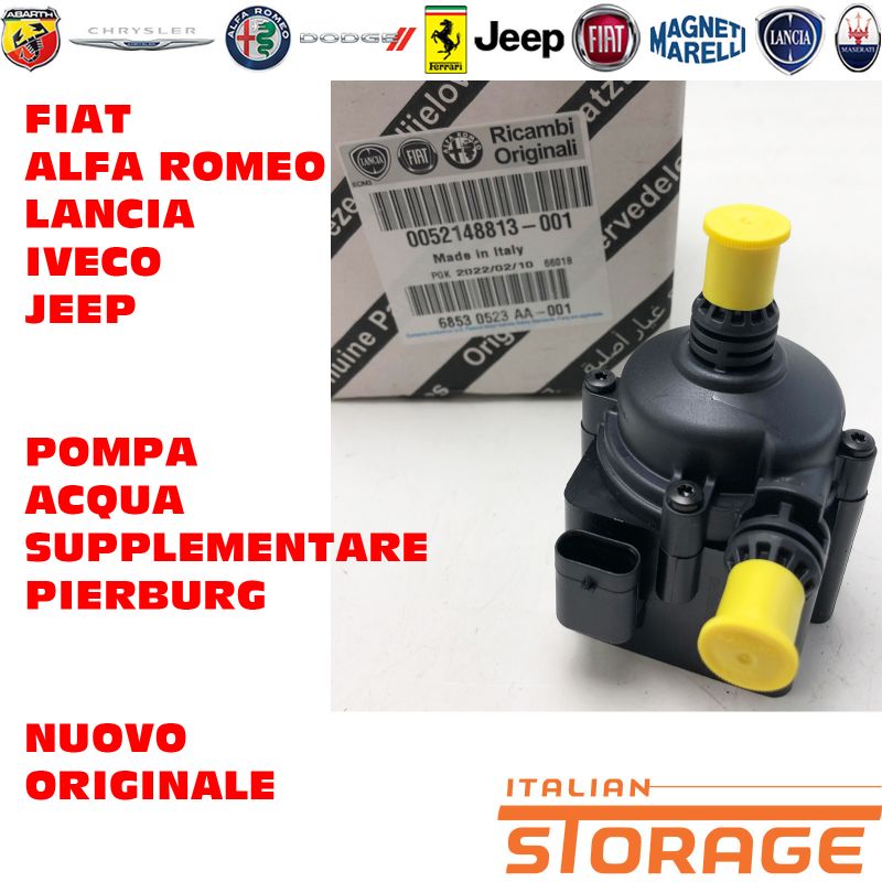 52148813 52113825 52076422 K68286387aa 7.07765.12.0, Fiat Alfa Lancia ...