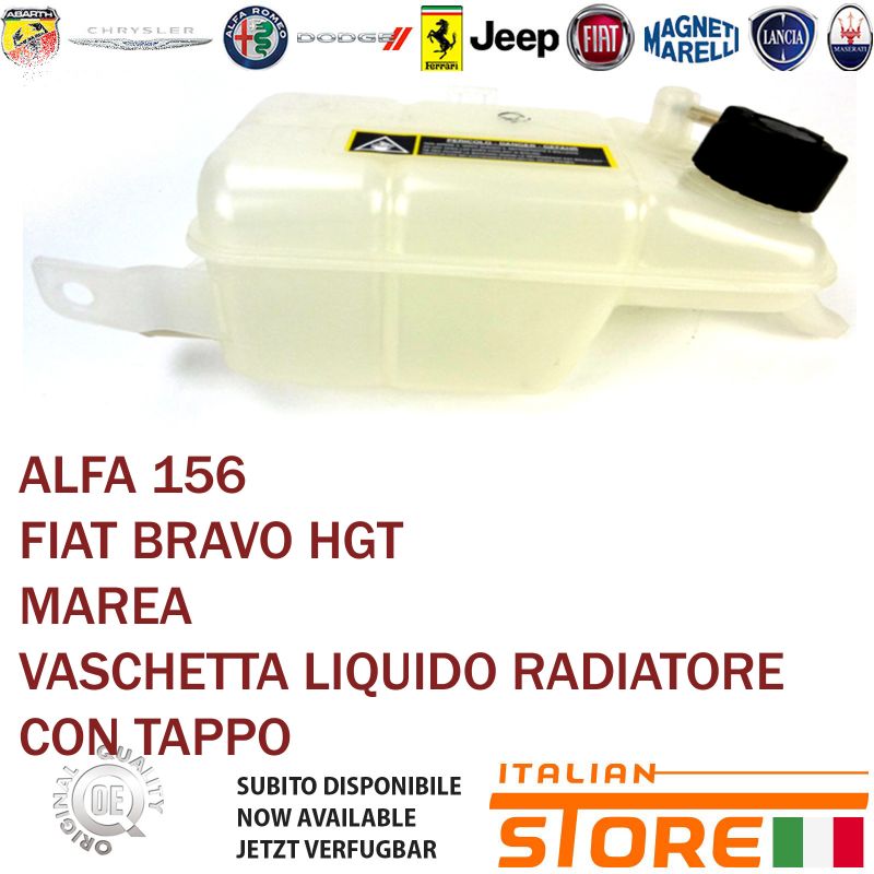46442366 60654721 60692706 60813479 46402982 7768698, Alfa 156 Fiat ...