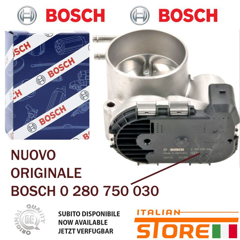 0280750030 078133062b 078 133 063 A, Audi Skoda Vw Corpo Farfallato ...