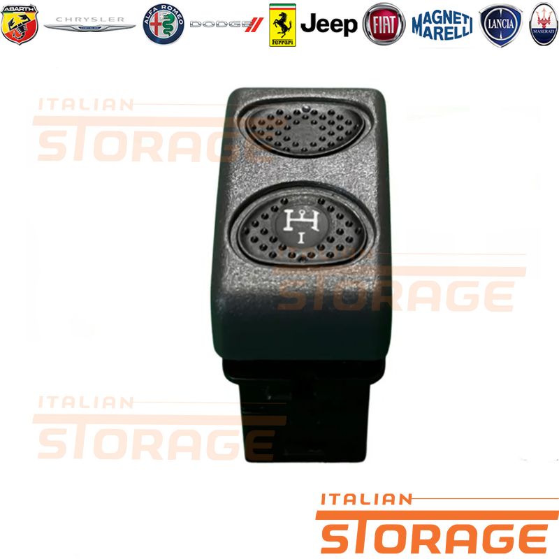504096567, Per Iveco Stralis Trakker Interruttore Pulsante Di Forza ...