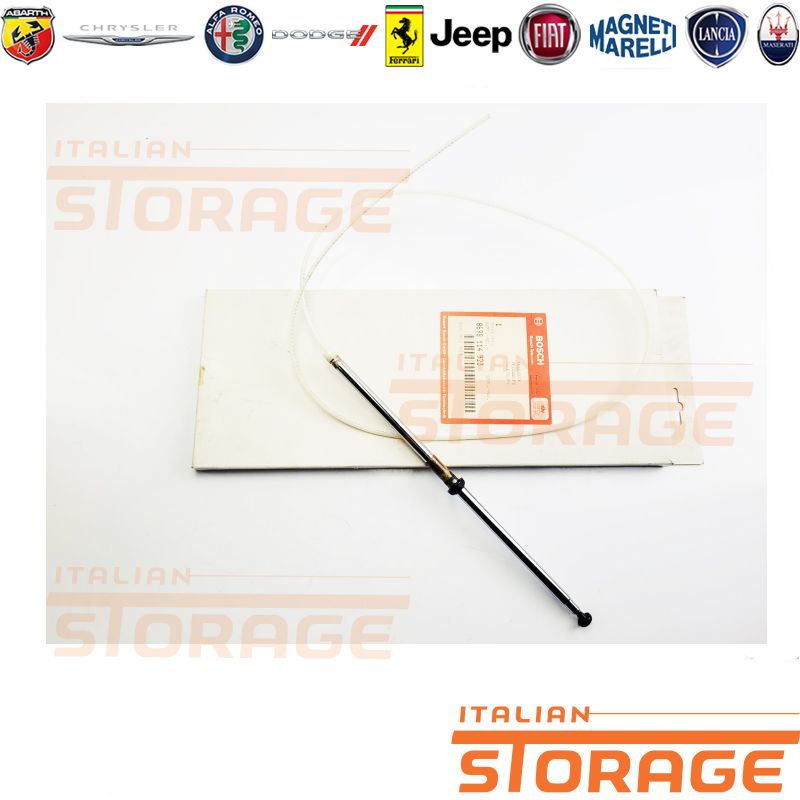 820902021 769124087 8698114923, Bosch Antenna Telescopica Cromata Nuovo ...