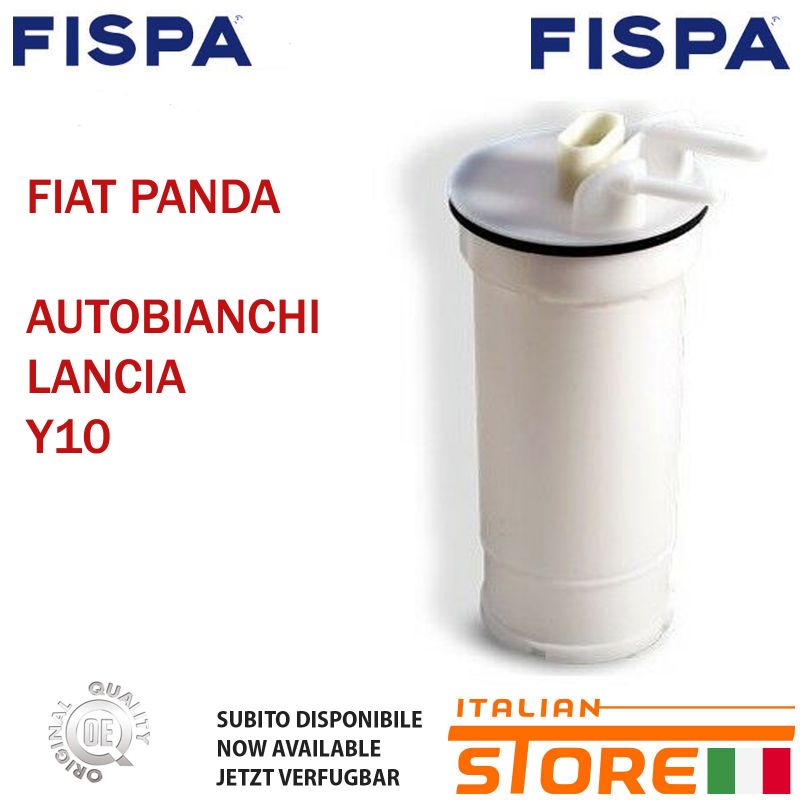 7583816 71083, Fiat Panda Y10 Galleggiante Serbatoio Carburante ...