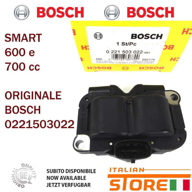0221503022 0 221 503 022 A0001587703 A1601587703, Smart 600 700 Cc ...