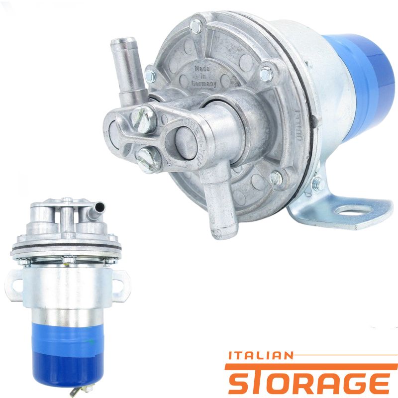 Hardi 18824, Pompa Universale 24v Per Benzina E Diesel Da 100cv Hardi 18824