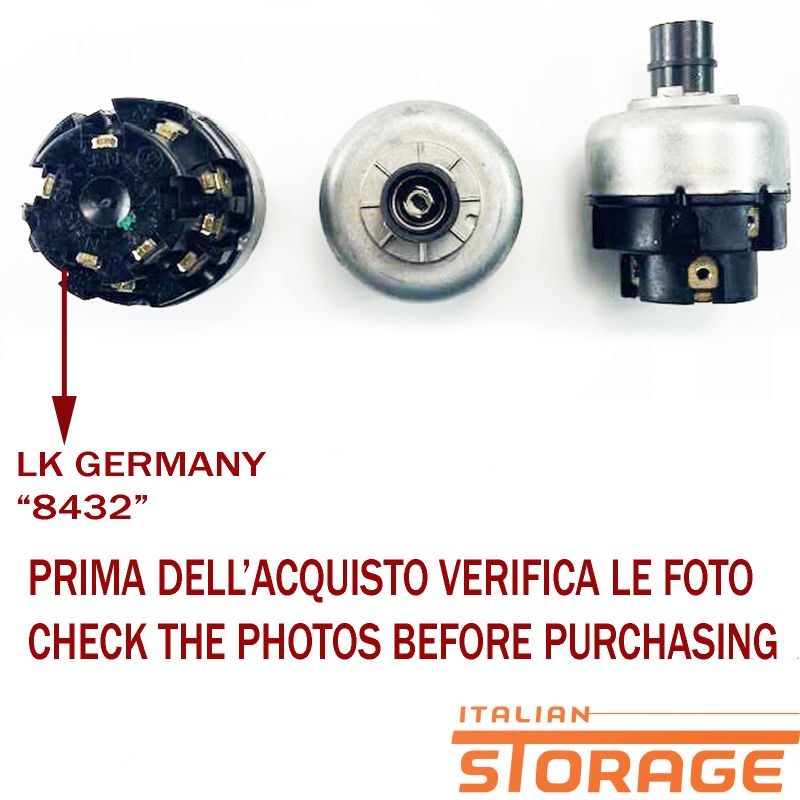 0005456004, Mercedes Vari Applicazioni Interruttore Luci Switch Nuovo ...