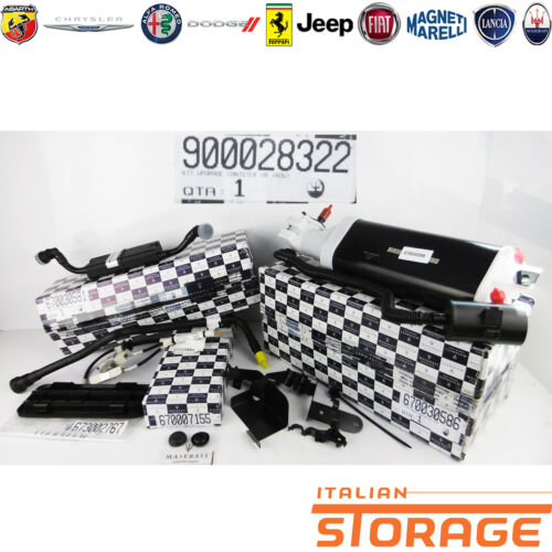 900028322, Maserati Quattroporte Kit Upgrade Canister V8 Nuovo ...