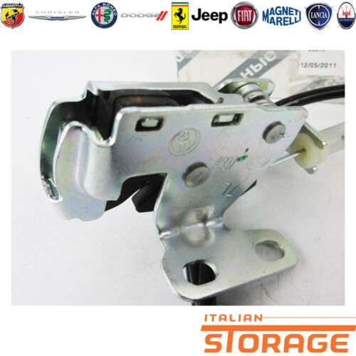1362414080, Fiat Ducato Boxer Dal 06 Serratura Gancio Porta Posteriore ...