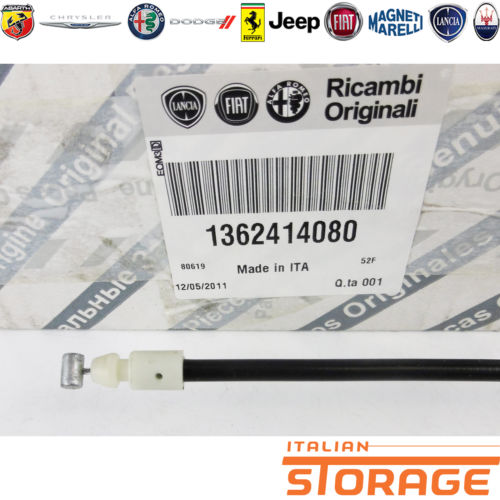 1362414080, Fiat Ducato Boxer Dal 06 Serratura Gancio Porta Posteriore ...