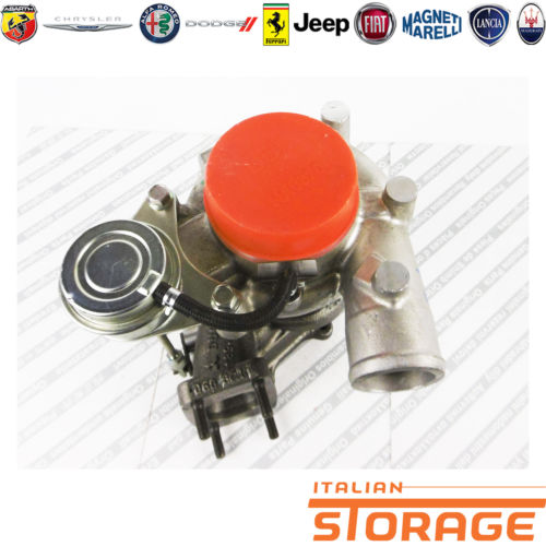 504340177, Iveco Daily Massif 3.0 Hpi 35c15 Turbo Turbina Td04 Nuovo ...