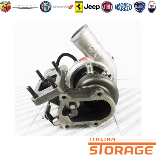 504340177, Iveco Daily Massif 3.0 Hpi 35c15 Turbo Turbina Td04 Nuovo ...