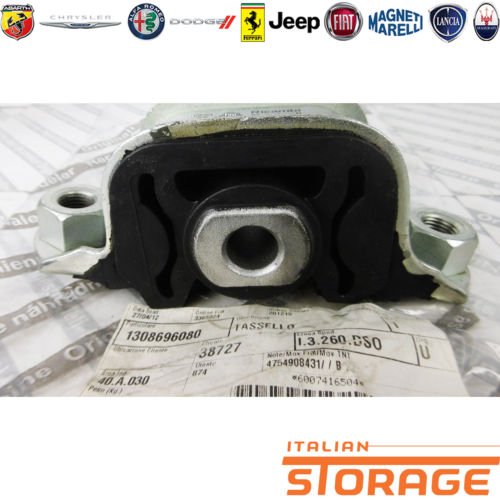 1308696080, Fiat Ducato Boxer Dal 94 Al 06 Supporto Motore Lato Cambio ...