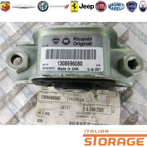 1308696080, Fiat Ducato Boxer Dal 94 Al 06 Supporto Motore Lato Cambio ...