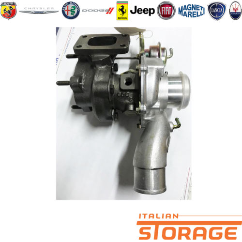 46405795, Fiat Punto 1.4 Gt Da 1994 A 1999 Turbo Turbina Ihi Vl7 Nuovo ...