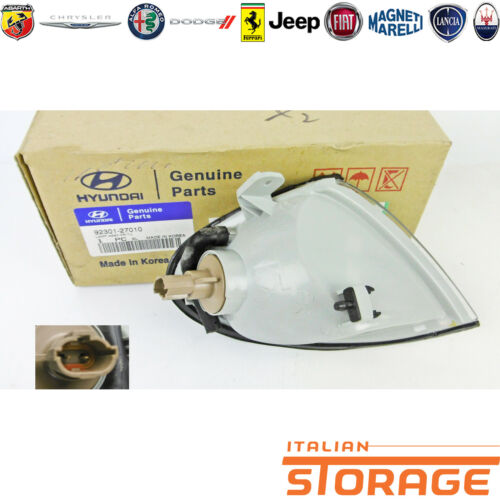 9230127010, Hyundai Coupe Fanale Freccia Anteriore Sinistro Nuovo ...