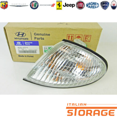 9230127010, Hyundai Coupe Fanale Freccia Anteriore Sinistro Nuovo ...