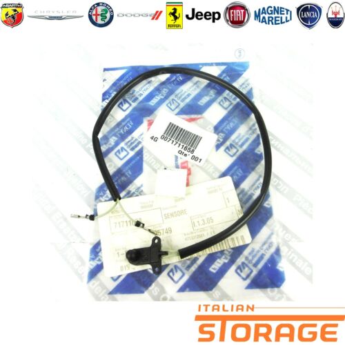 71711658, Lancia Y Da 1995 Sensore Temperatura Esterna Specchio Nuovo Originale 71711658